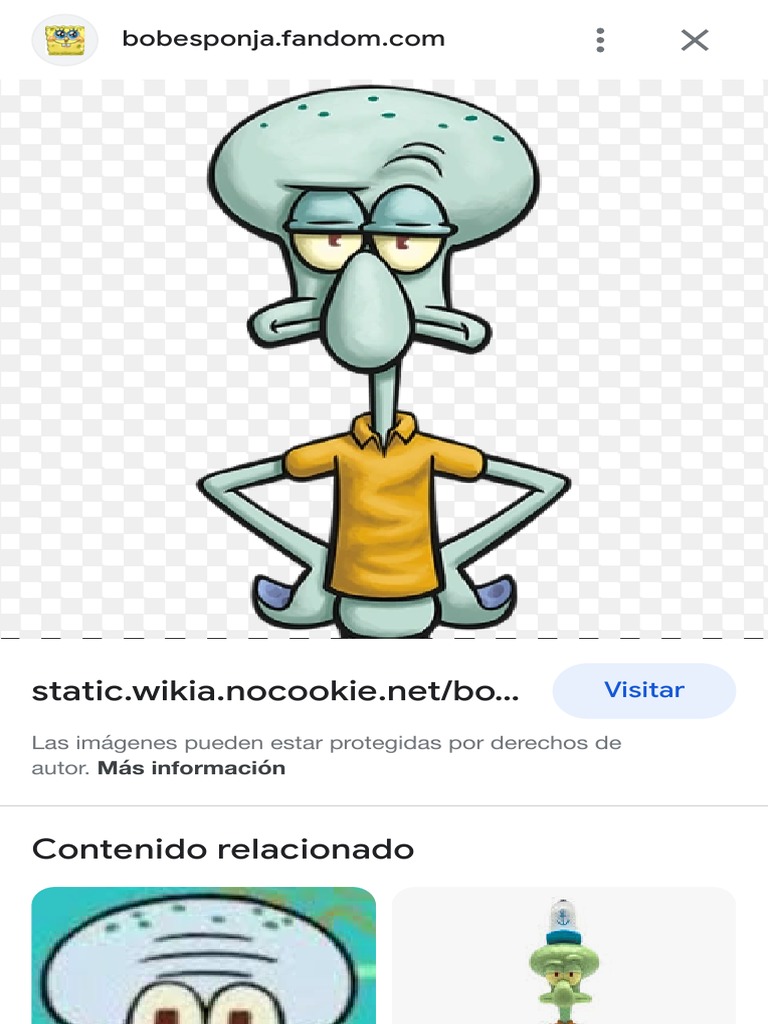 Calamardo - Buscar Con Google | PDF