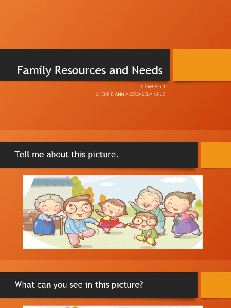 HE6 Week 1 Day 1 | PDF