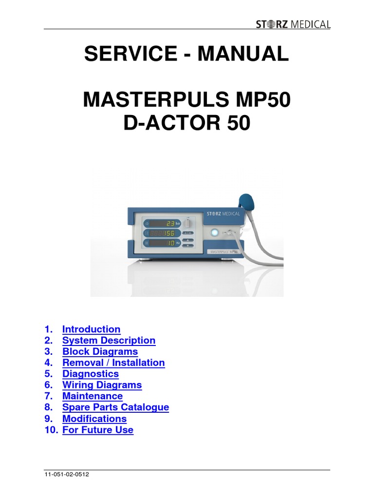 Service Manual MP50 Up To As.1999 | PDF | Electrical Connector | Valve
