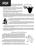 The Rainbow Serpent (Dick Roughsey) | PDF