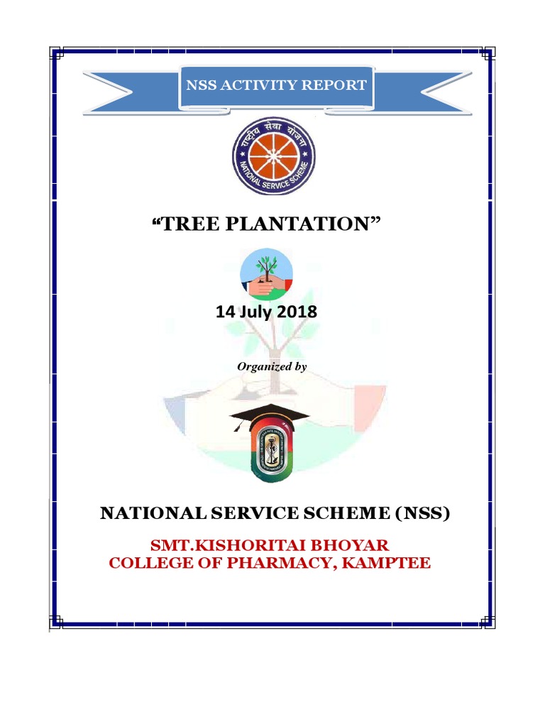 Tree Plantation 2018 | PDF
