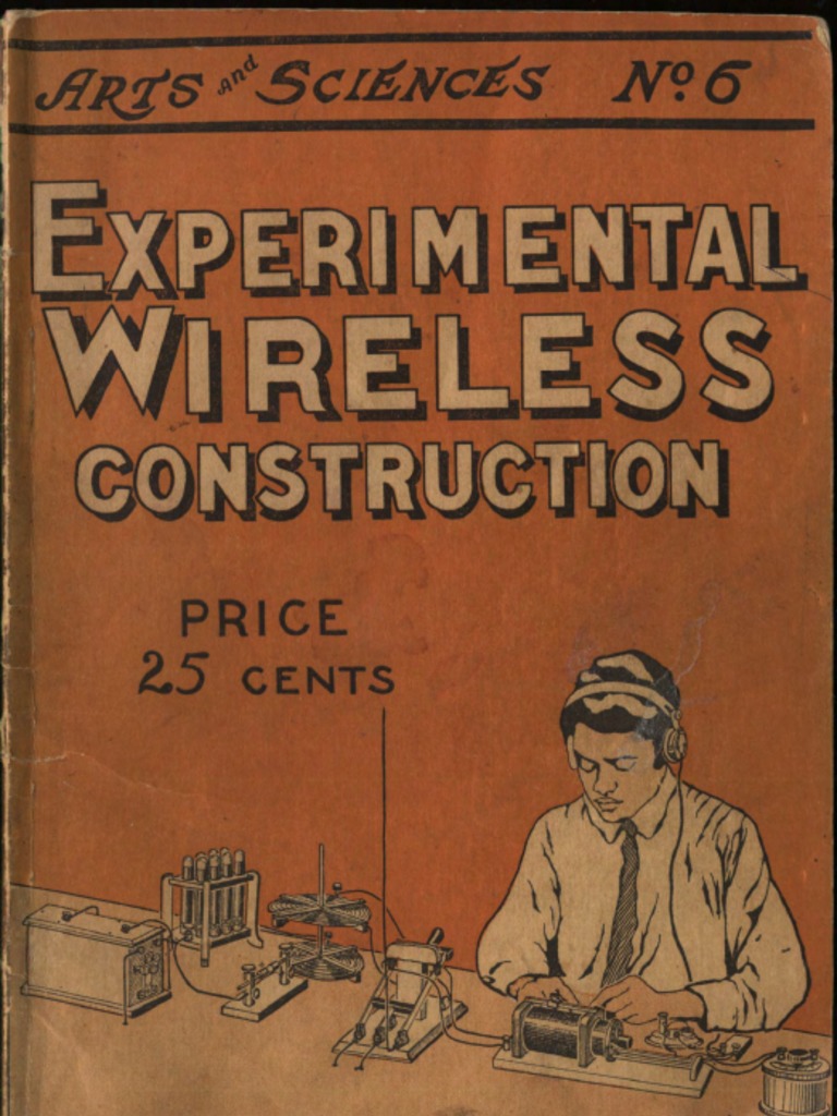 Experimental Wireless Construction Pdf