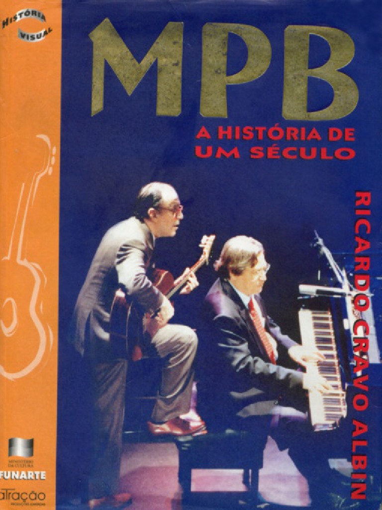 História Da Musica Popular Brasileira by Ricardo Cravo Alvim (Alvim ...