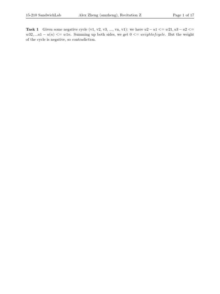 10 | PDF | Algorithms | Algorithms And Data Structures