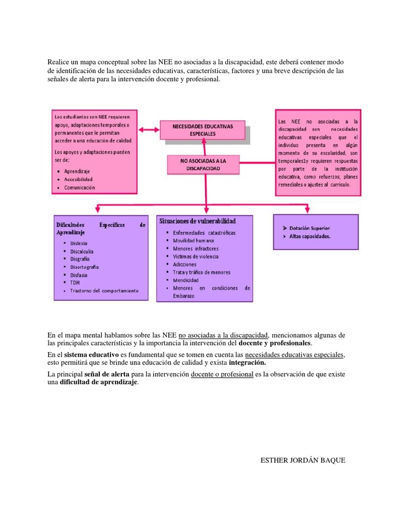 Realice Un Mapa Conceptual | PDF