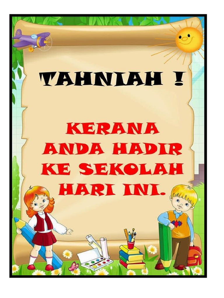 Bahan-Bahan Tampal DLM Kelas | PDF