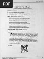 Tanggapin Ang Alay | PDF