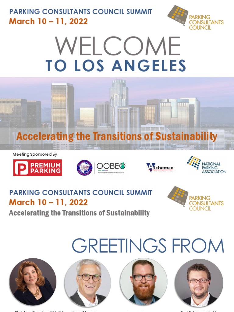 1 Agenda 2022 PCC Summit Final | PDF | Government