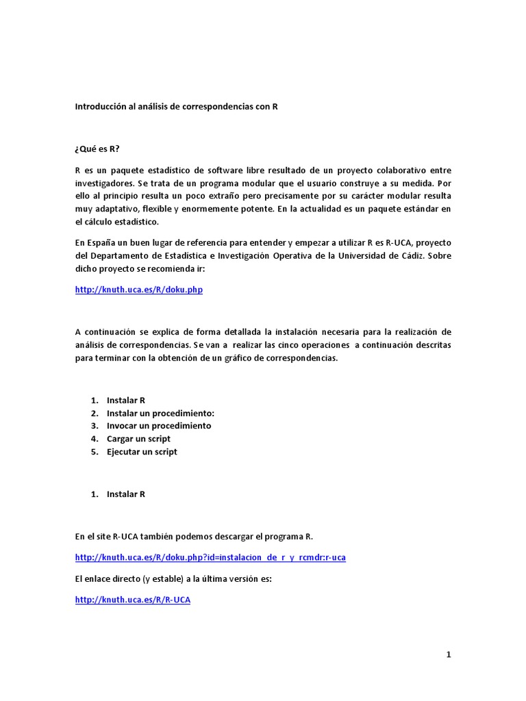 Instalacion de R ACS | PDF | Ventana (informática) | Lenguaje de escritura Instalacion de R ACS | PDF | Ventana (informática) | Lenguaje de escritura
