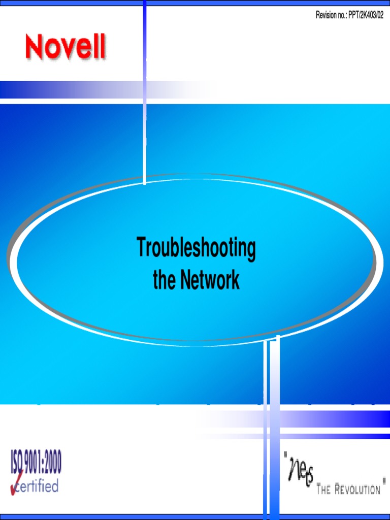 13 Troubleshooting The Network | Download Free PDF | Computer Network | Troubleshooting