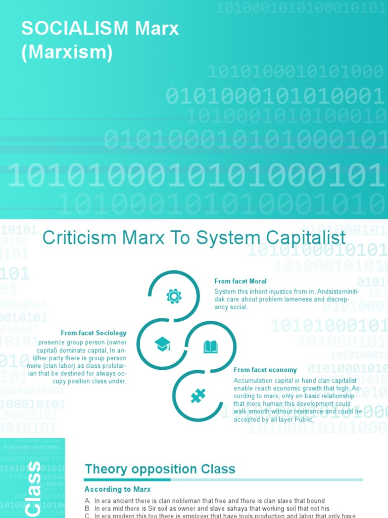 Spe Sil 5 6 Ing | PDF | Exploitation Of Labour | Karl Marx