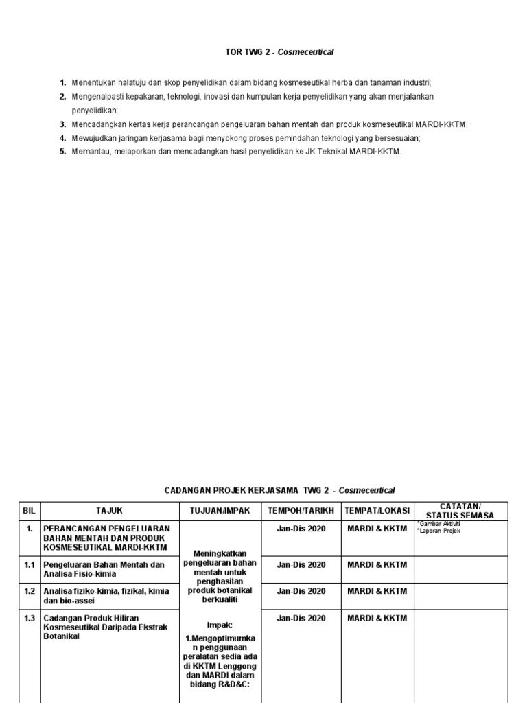 Tor TWG 2 (DHH) | PDF