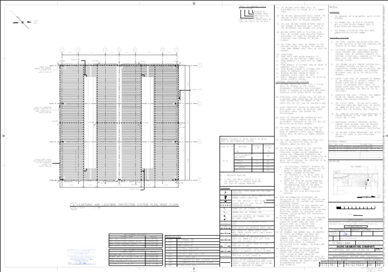 Ra624668001p00 (A513 Grounding) | PDF | Welding | Construction