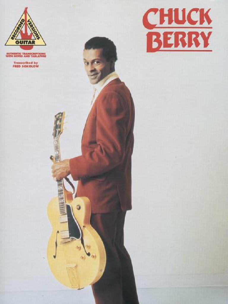 Chuck Berry Songbook | PDF