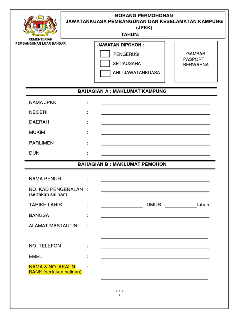BORANG JPKK KEDAH.pdf_1486 | PDF