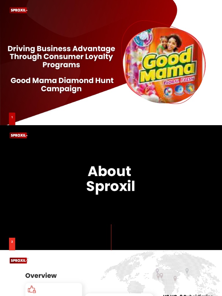 EKO Supreme Presentation Slide On Text and Win (SMS Vs QR Code) | PDF | Business | Computing