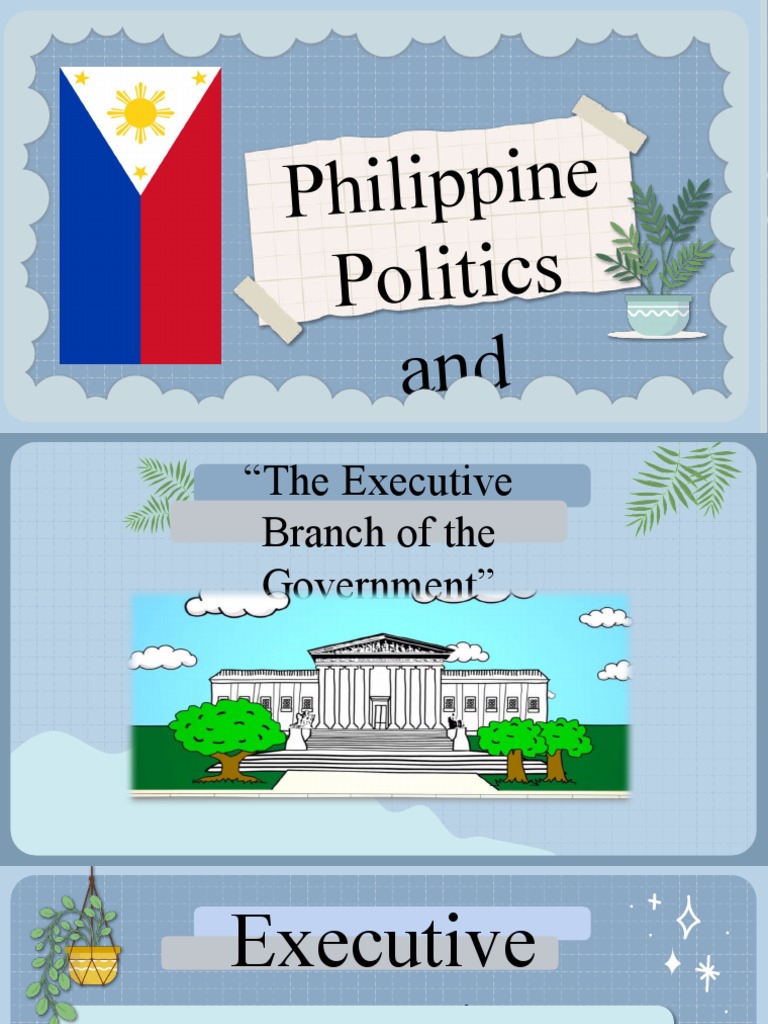 Executive Branch Report | PDF | Presidents Of The United States ...