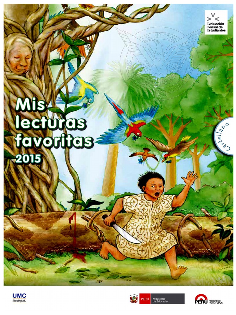 Mis Lecturas Favoritas 2015-CARLOS | PDF
