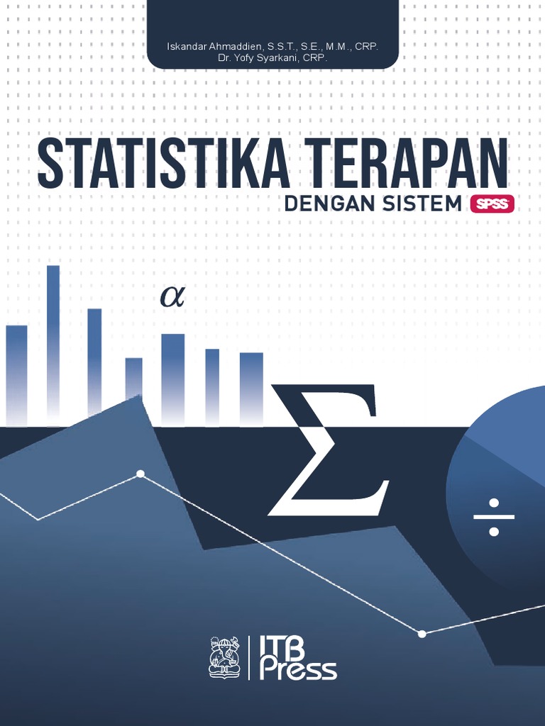 Statistika Terapan Dalam Sistem SPSS... | PDF