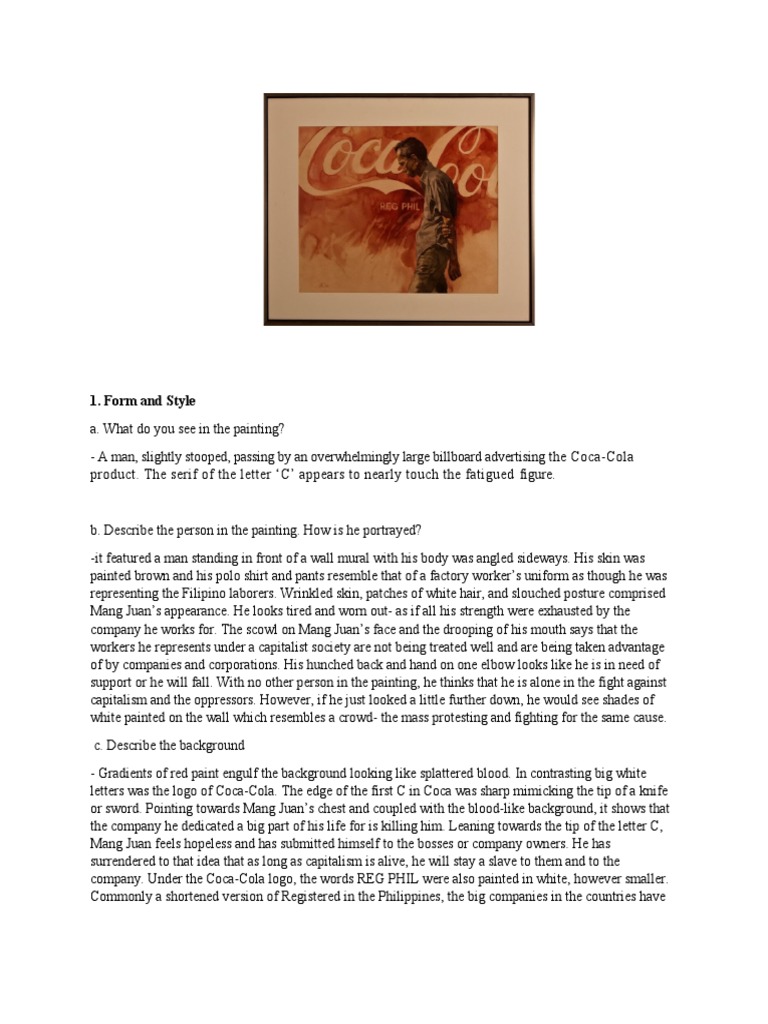 1 Contemporary Arts | PDF