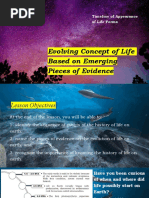 EaLS 2nd Quarter Module #1 | PDF | Life | Cell (Biology)