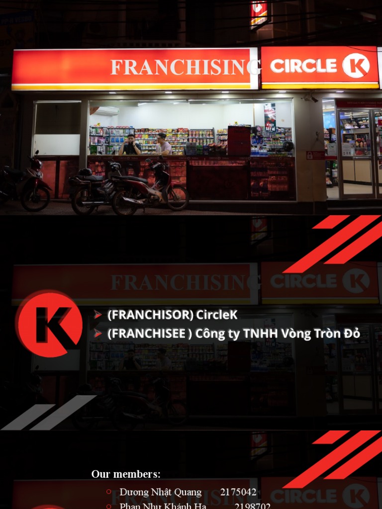 Franchising | PDF | Franchising | Economies