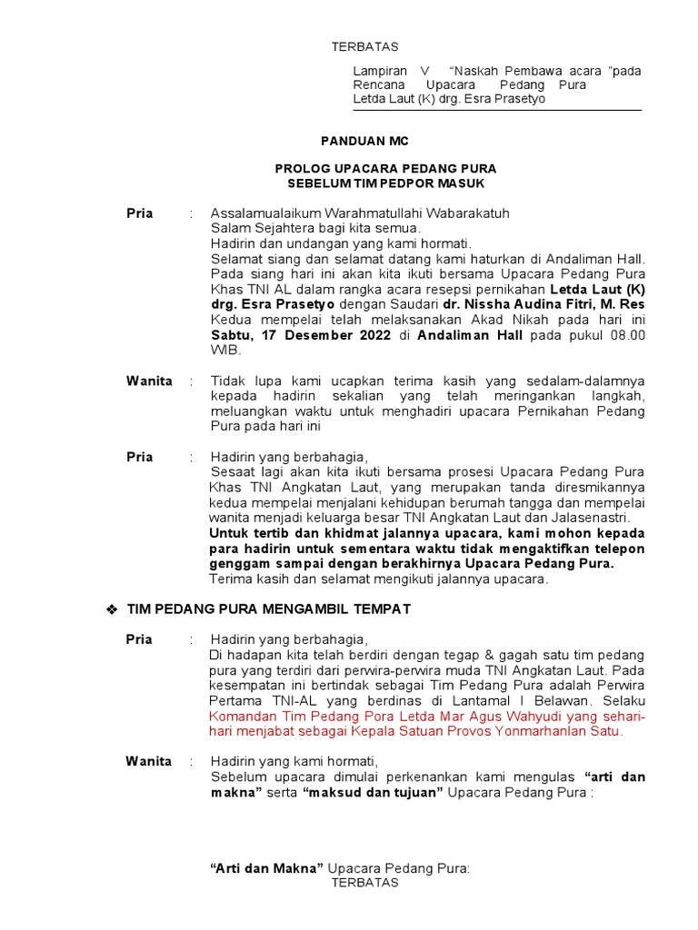 Lampiran 5 Prolog | PDF Lampiran 5 Prolog | PDF