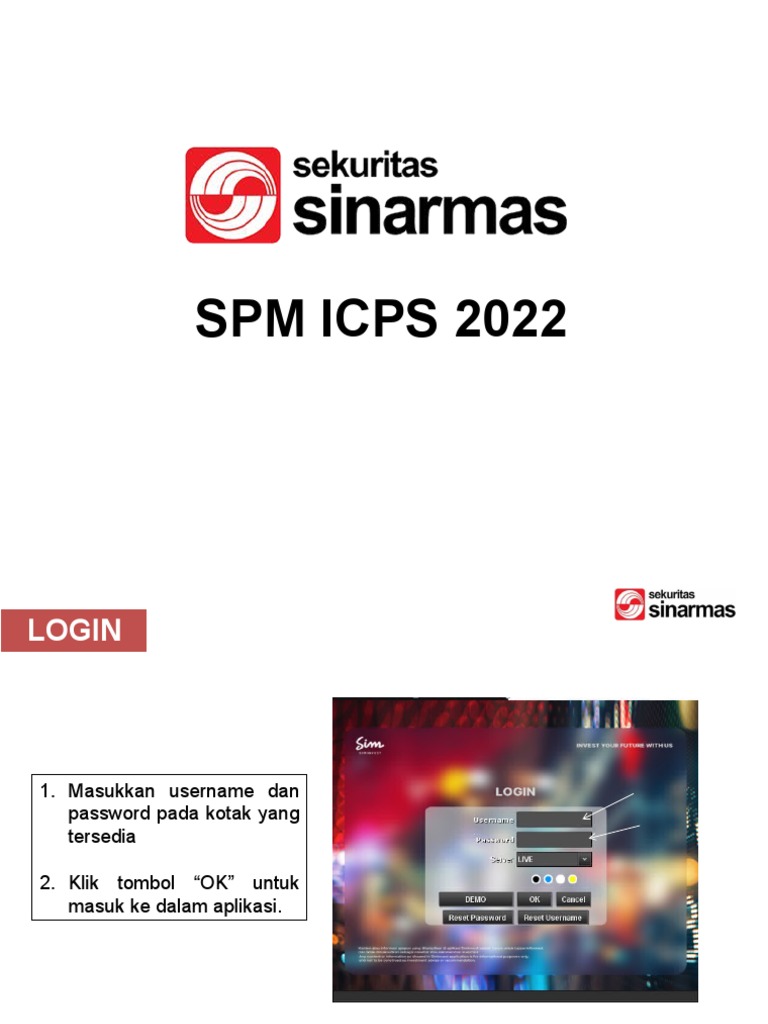Siminvest SPM | PDF