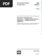 Iso 3016 2019 | PDF | Thermometer | International Organization For Standardization