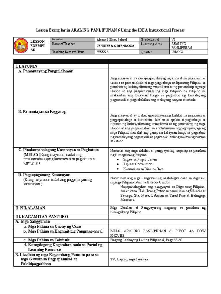 Le Ap6 Q1 W3 Final Pdf