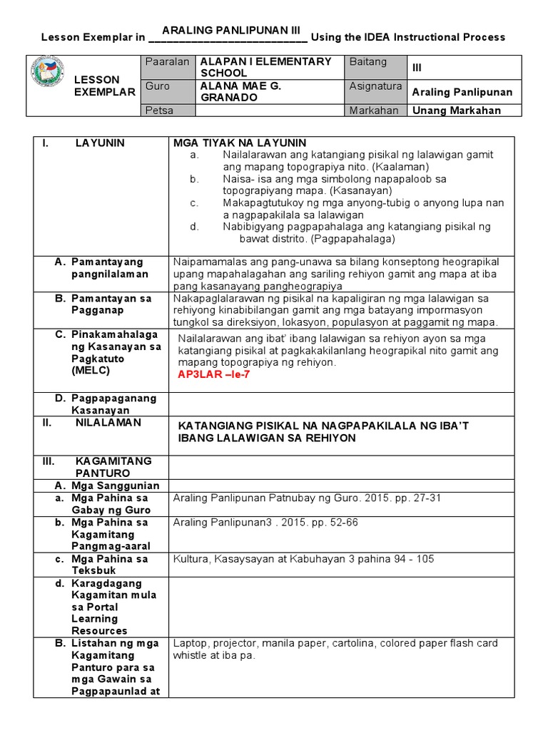 Melc 4 Gr. 3 Ap | PDF