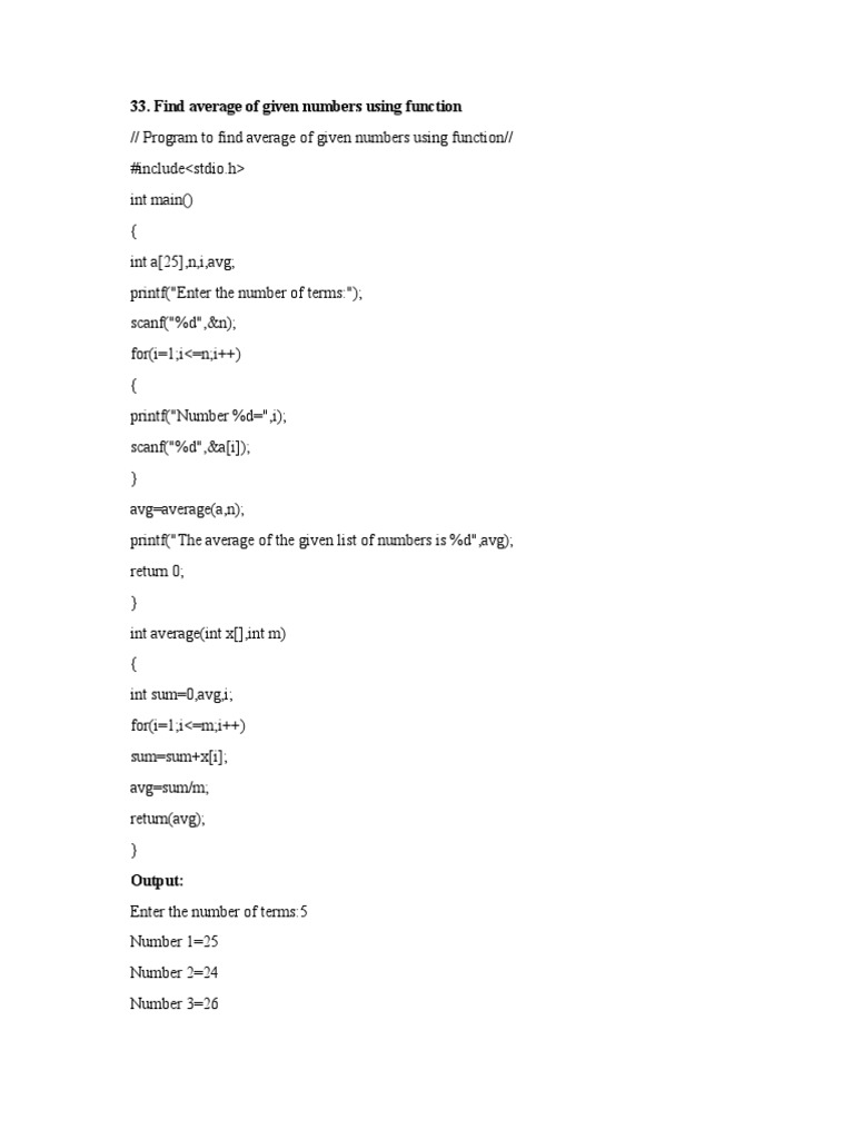 C Prog Up2 | PDF | Quadratic Equation | Algebra