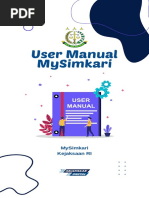 Panduan Simpeg BKD Gresik | PDF