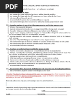 DTI Initial Complaint Form | PDF | Government And Personhood | Civil ...