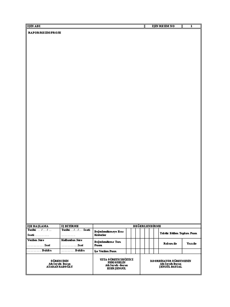 ODEV | PDF