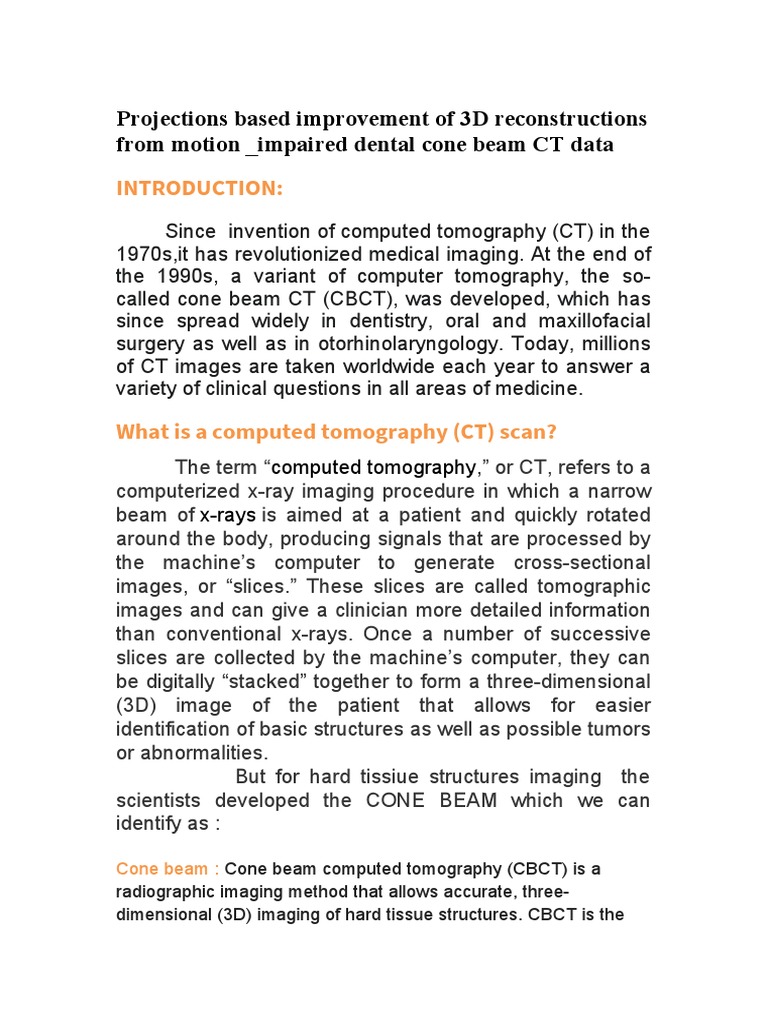 Nahida | PDF | Ct Scan | Medical Imaging