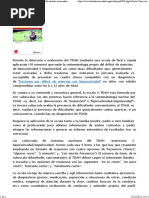 BERS-2: Evaluación Emocional y Comportamental | PDF