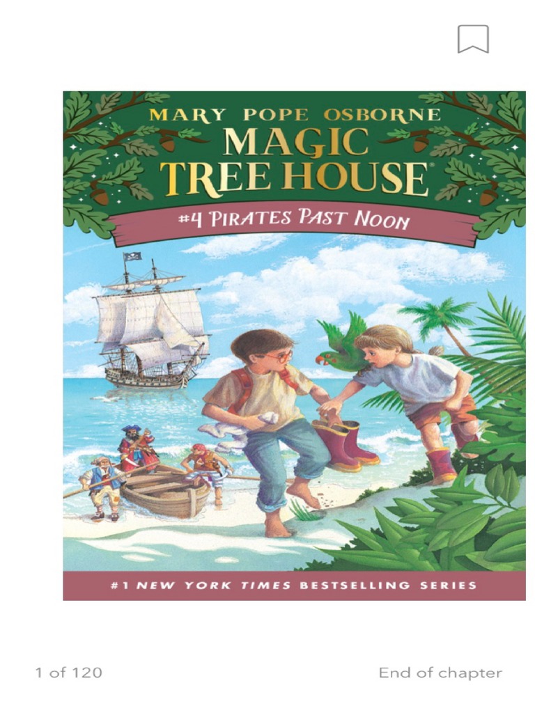 Pirates Past Noon | PDF