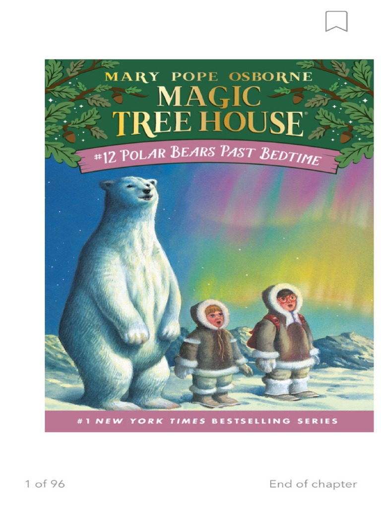 Polar Bears Past Bedtime | PDF