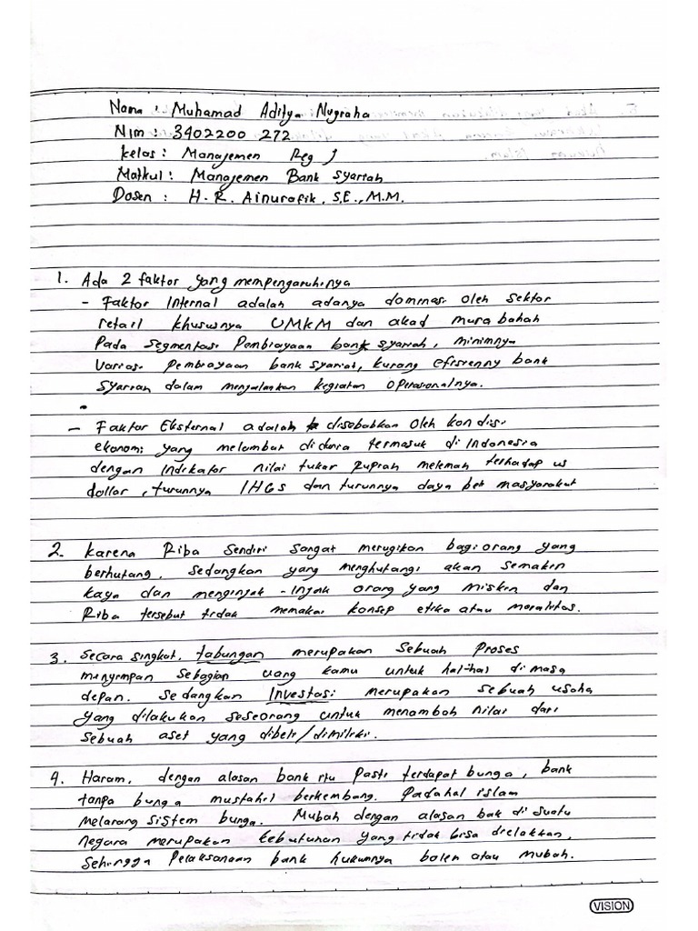 Muhamad Aditya Nugraha 3402200272 Mnj B Pdf 