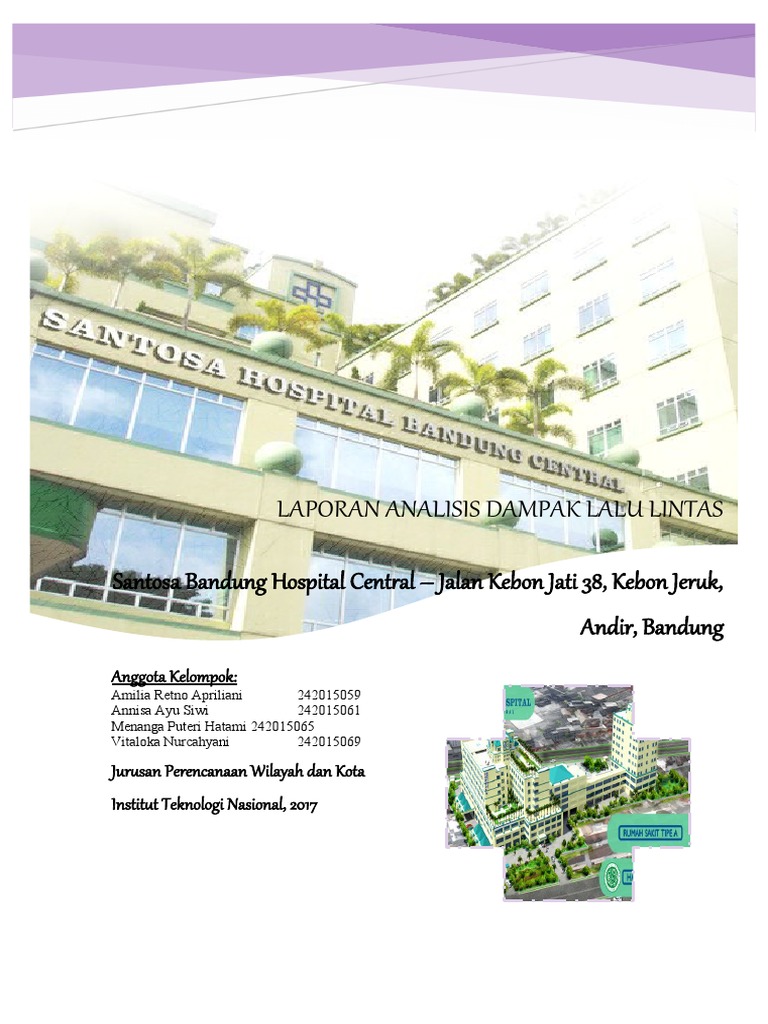 Laporan ANDALALIN | PDF