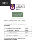 Assignment Project Declaration Form | PDF