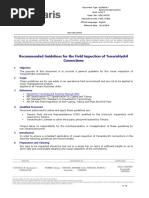 TenarisHydril PH6™ / PH4™ / CS® Connections | PDF | Technology ...