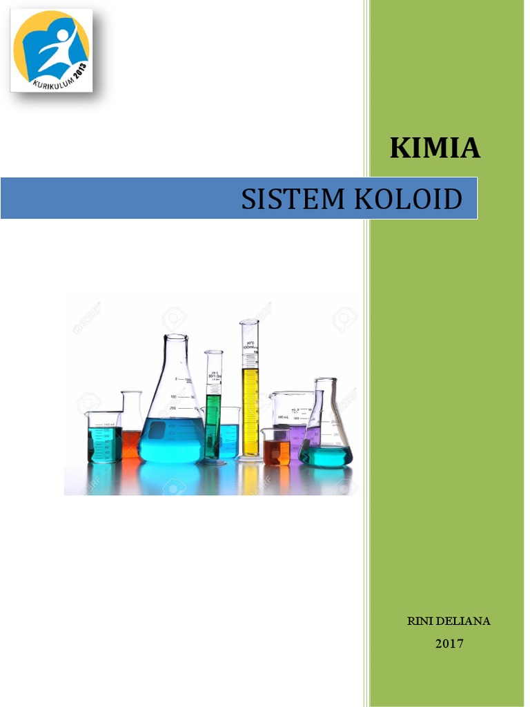 Modul Koloid | PDF