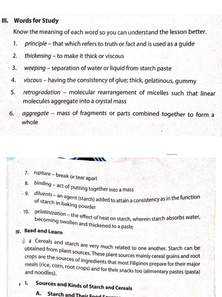 Grade 10 2nd Grading Reviewer | PDF