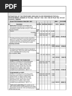 Deshuttering Time For Slabs, Beams and Columns As Per IS Code | PDF ...