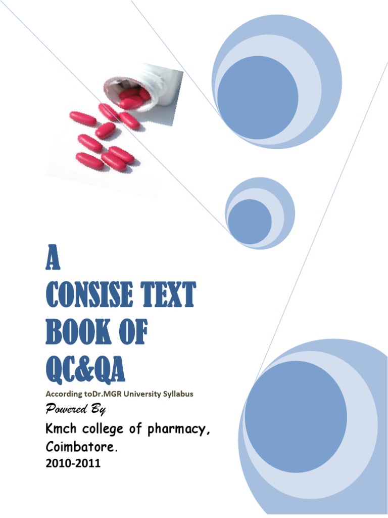 QA QC Book | PDF | Quality Assurance | Iso 9000