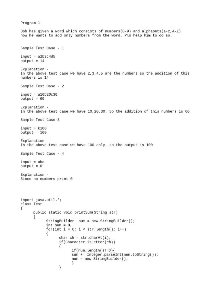 18th Jan Pdf Integer Computer Science String Computer Science 7193