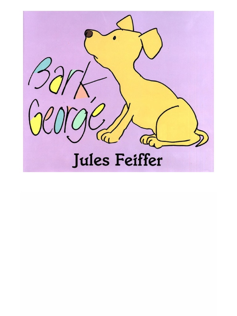 Bark, George PDF | PDF