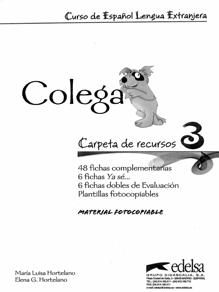 Colega 3 - Quize | PDF
